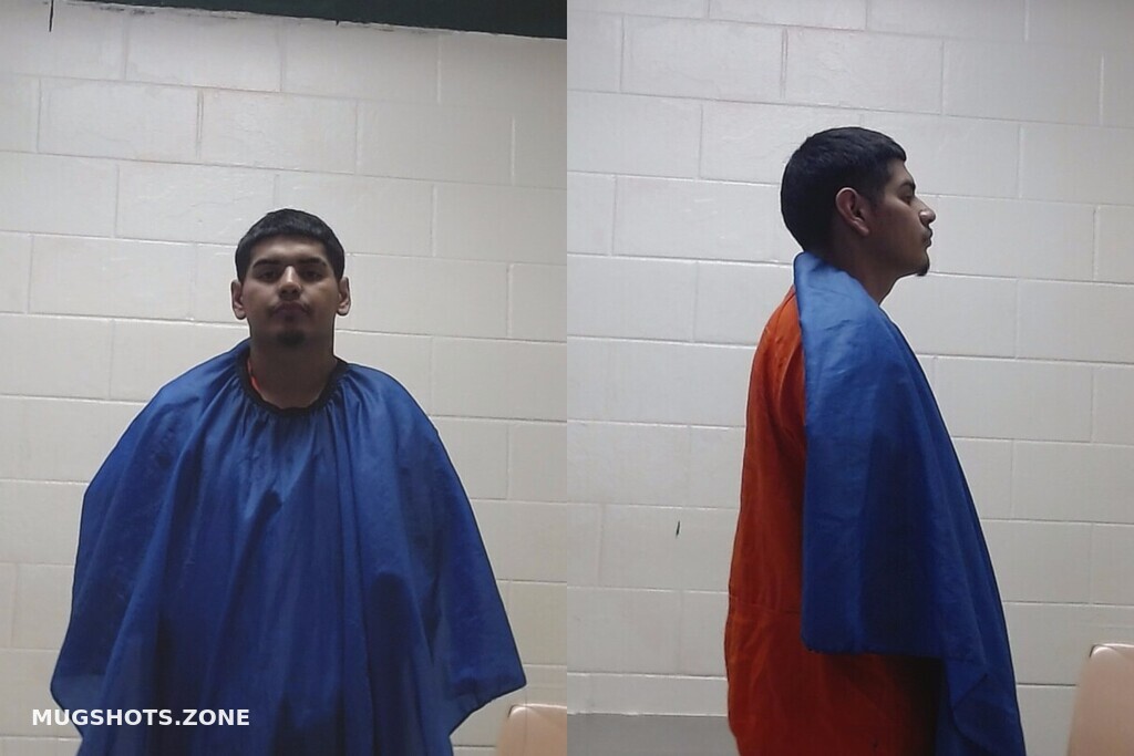 MORENO CHARLIE 10/20/2025 - Liberty County Mugshots Zone