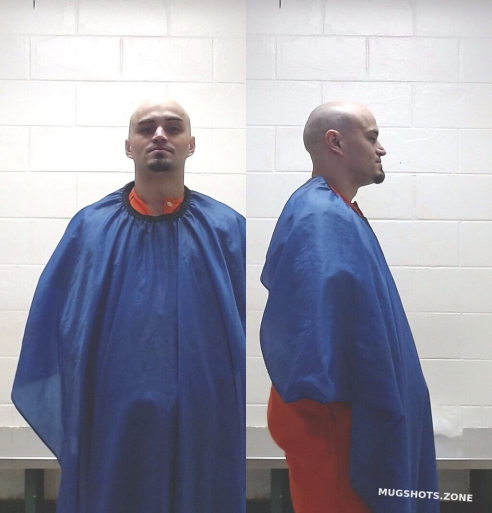 PARKER NICHOLAS SCOTT 10/30/2025 - Liberty County Mugshots Zone