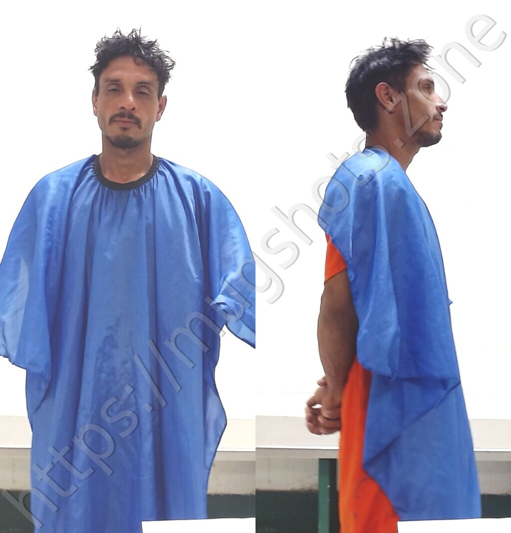 CERDA ERIC RENE 03/14/2026 - Liberty County Mugshots Zone
