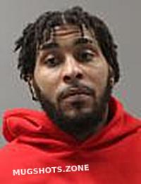 BAKER CHRISTOPHER LAMAR 02/13/2024 - Limestone County Mugshots Zone