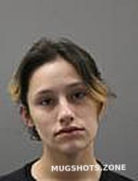 ENCISO EMMA NICOLE 07/08/2024 - Limestone County Mugshots Zone