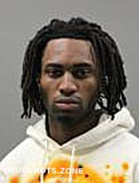 DOWDELL DAVONTE JORDAN 10/24/2024 - Limestone County Mugshots Zone