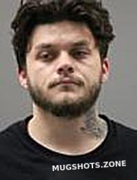 LAUDANO JOSEPH MATTHEW 12/18/2024 - Limestone County Mugshots Zone