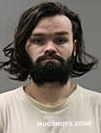 TOWNSEND JAMES RILEY 12/21/2024 - Limestone County Mugshots Zone