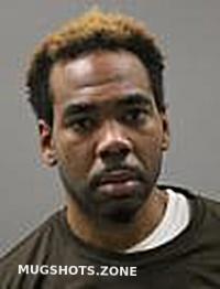 JOHNSON SEAN ANTHONY 01/05/2025 - Limestone County Mugshots Zone