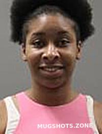 JOHNSON BRIA EBONIQUE 01/17/2025 - Limestone County Mugshots Zone