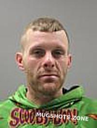 ADAMS BRANDON KEITH 02/21/2025 - Limestone County Mugshots Zone