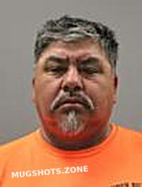 SALAZAR JESUS MONREAL 04/14/2025 - Limestone County Mugshots Zone