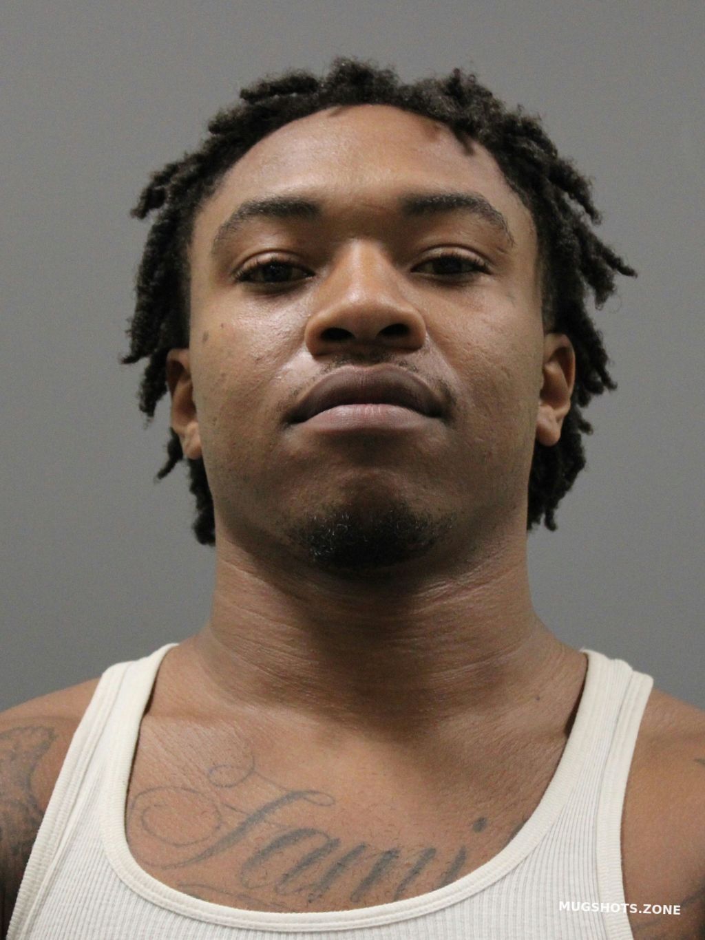 LADERIOUS JAMAL MIXON 06/20/2025 - Limestone County Mugshots Zone