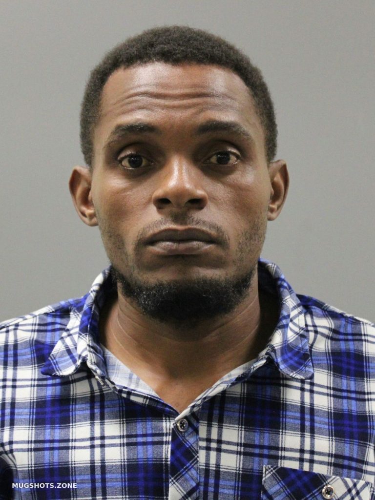 MANASSE BENJAMIN 07/01/2025 - Limestone County Mugshots Zone