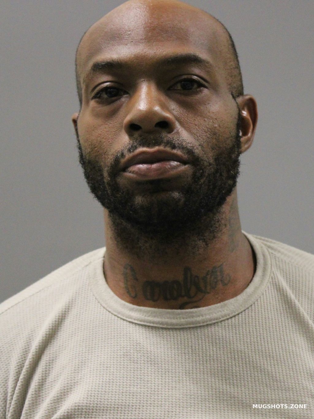 QUENTIN MARCEL STRONG 07/08/2025 - Limestone County Mugshots Zone