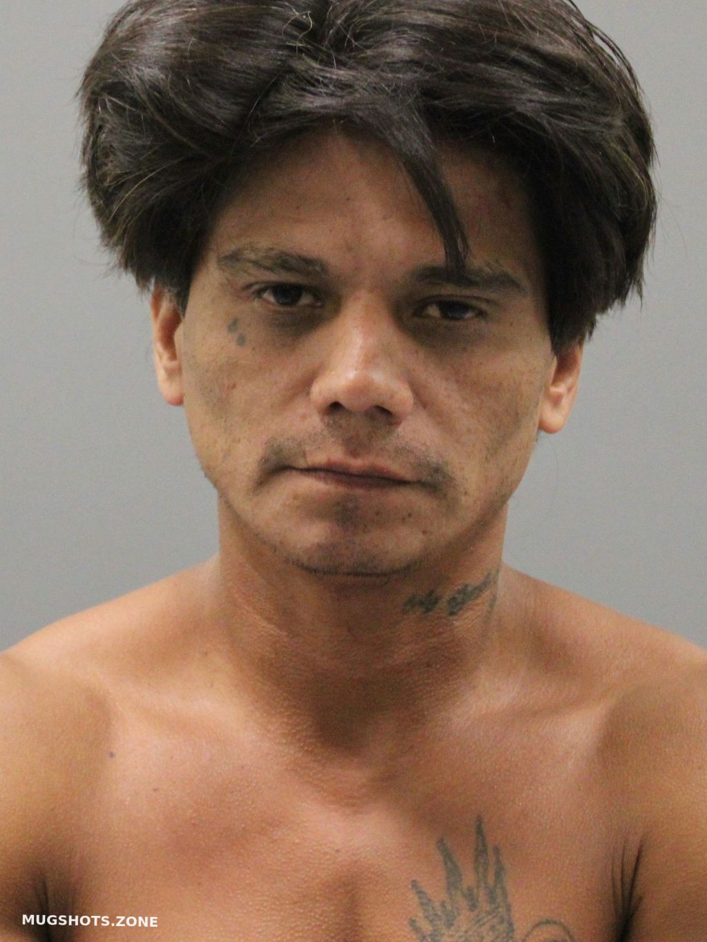 SAMUEL SOLIS 07/24/2025 - Limestone County Mugshots Zone