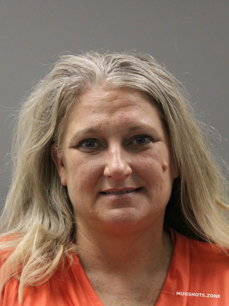 JENNIFER GEE 08/03/2025 - Limestone County Mugshots Zone