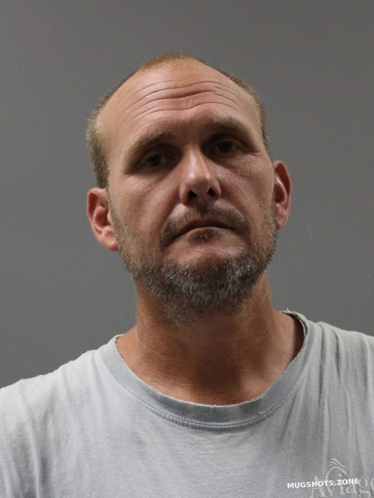DAVID WAYNE SMITH 08/07/2025 - Limestone County Mugshots Zone