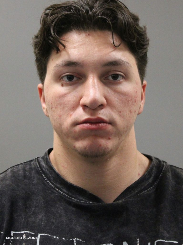 KEANE DAVID ROBB 08/09/2025 - Limestone County Mugshots Zone