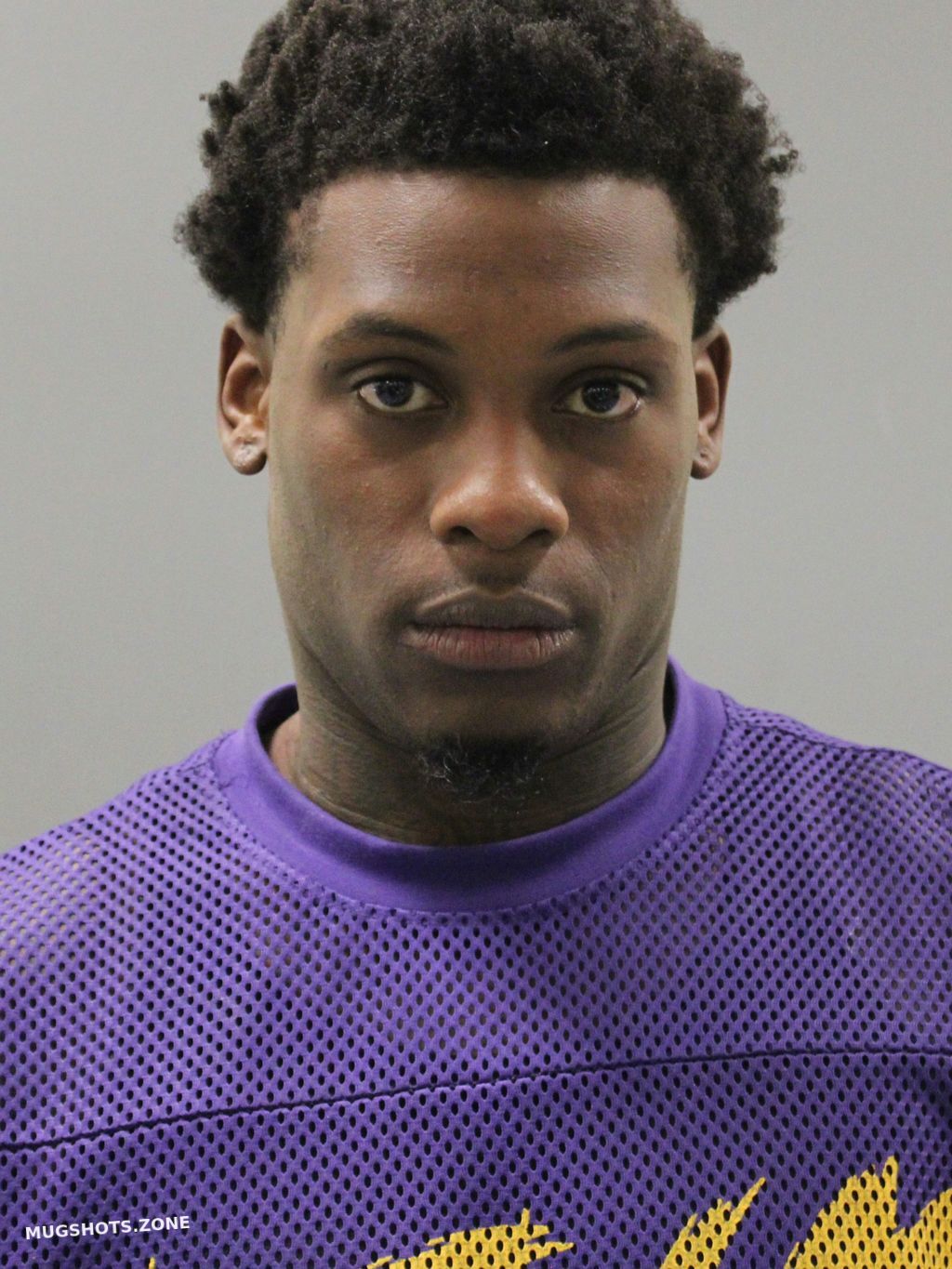 TRAVION ORLANDO HARDIN 08/18/2025 - Limestone County Mugshots Zone