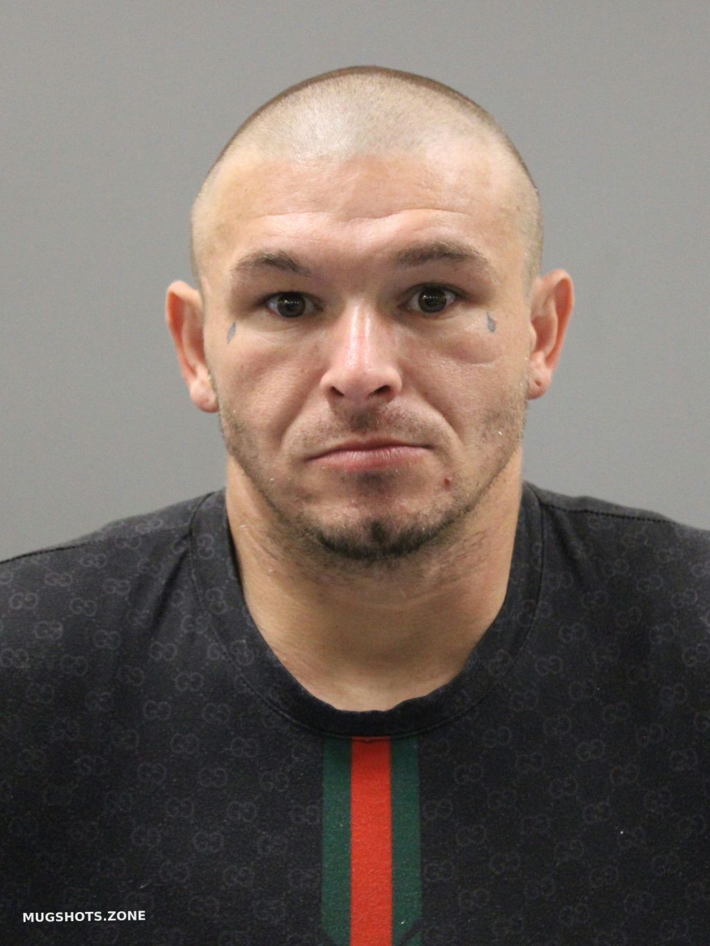 CHRISTOPHER RYAN SHULL 08/22/2025 - Limestone County Mugshots Zone