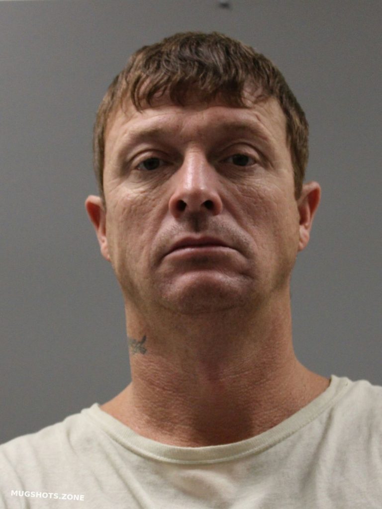 DUSTIN JAY CARTER 08/23/2025 - Limestone County Mugshots Zone