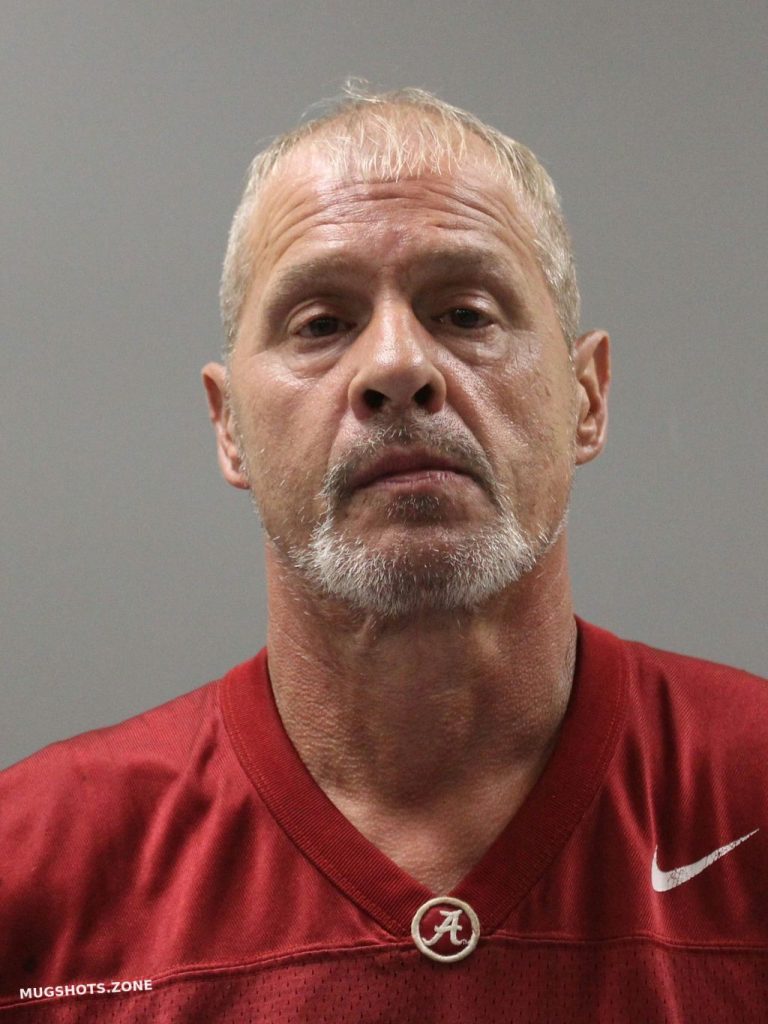 TOMMY EDWARD CAHALL 09/18/2025 - Limestone County Mugshots Zone
