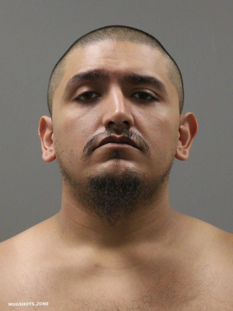 MARCOS ANTHONY ORTEGA 09/30/2025 - Limestone County Mugshots Zone