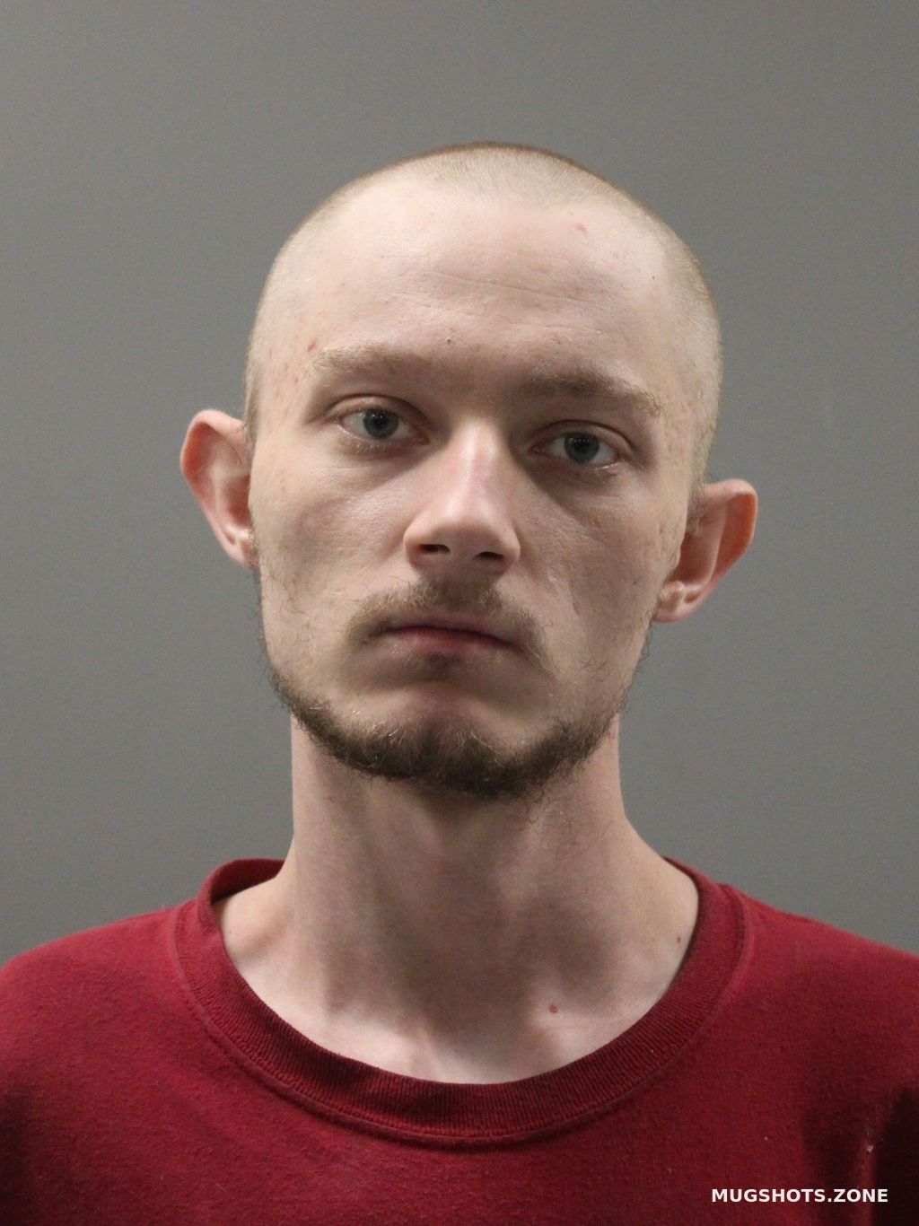 ANTHONY GLEN MOSS 10/05/2025 - Limestone County Mugshots Zone