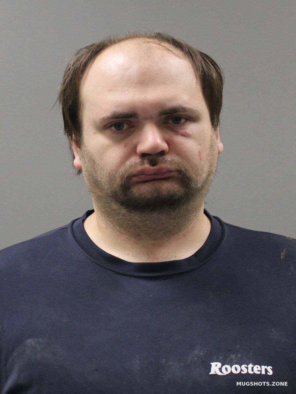 DUSTIN EDWARD MARSHALL 11/14/2025 - Limestone County Mugshots Zone