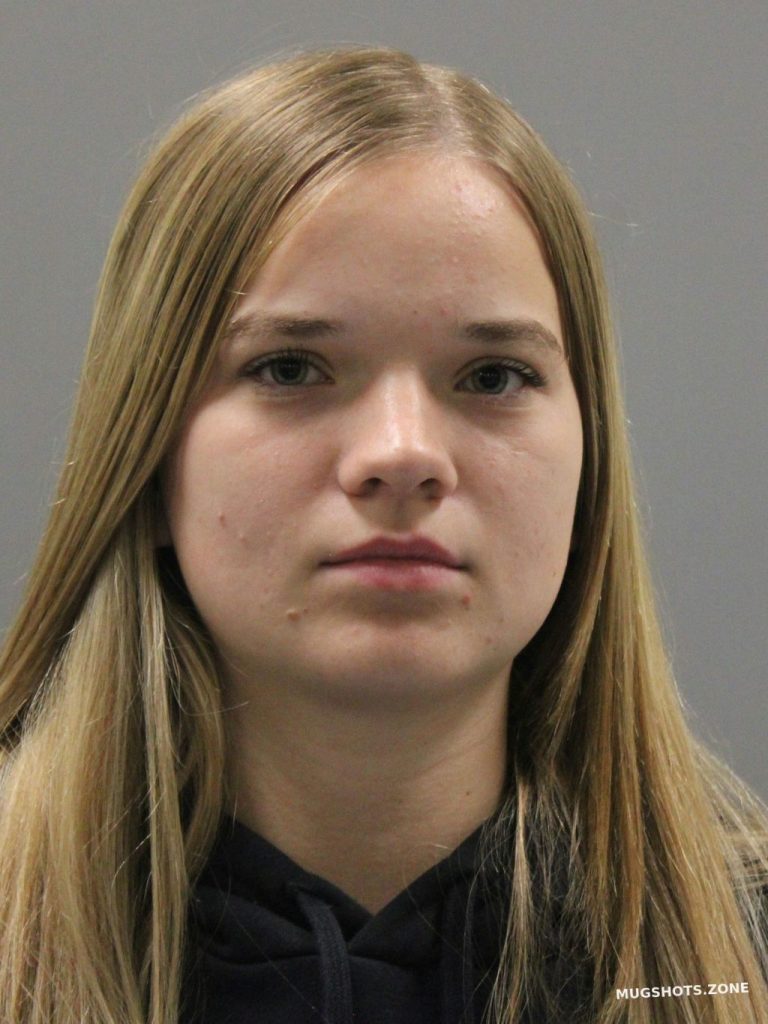 KENZIE GRACE MILLER 11/23/2025 - Limestone County Mugshots Zone