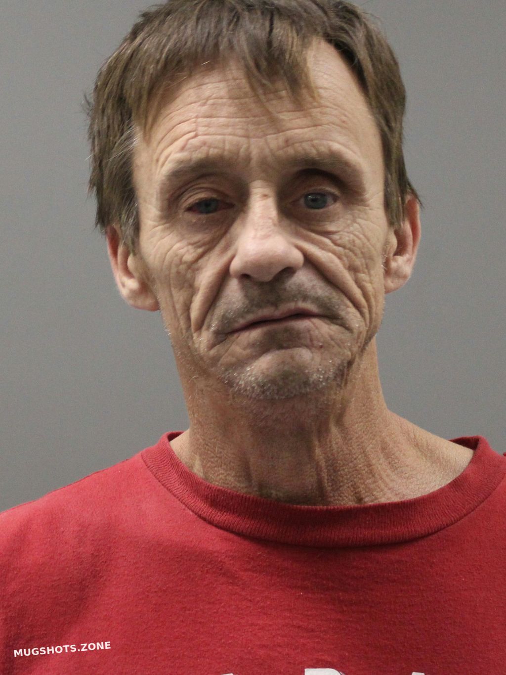 KENNETH EUGENE VINYARD 12/01/2025 - Limestone County Mugshots Zone