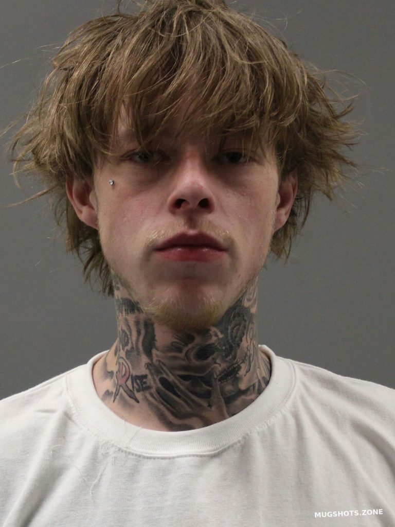JACOB DUANE HARRIS 12/11/2025 - Limestone County Mugshots Zone