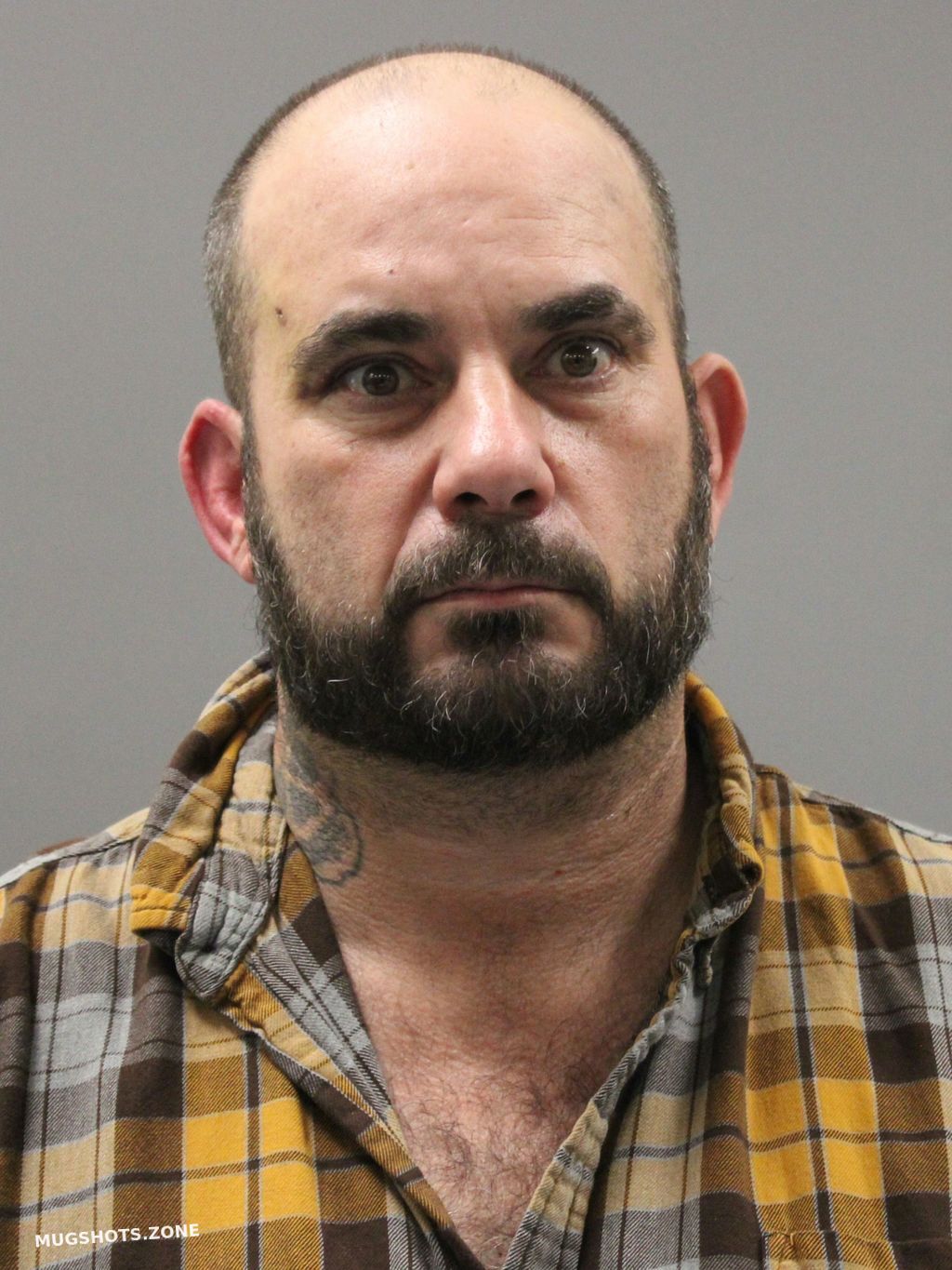 KENNETH JOHN REED 12/12/2025 - Limestone County Mugshots Zone