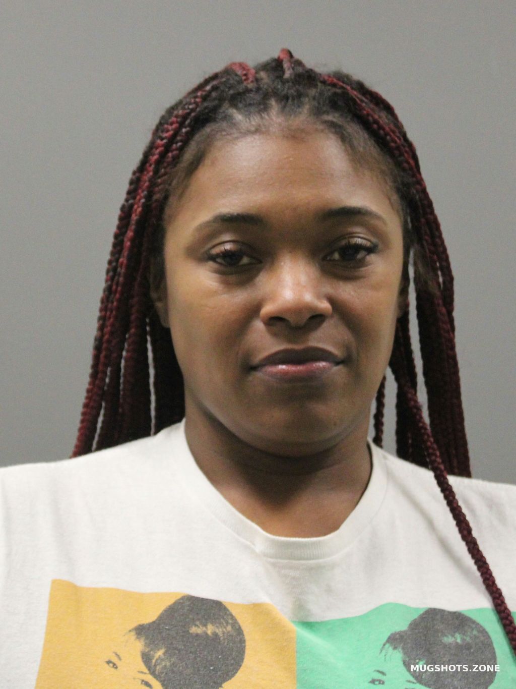 LABRIA SHANTEL SAMBRANO 01/24/2026 - Limestone County Mugshots Zone