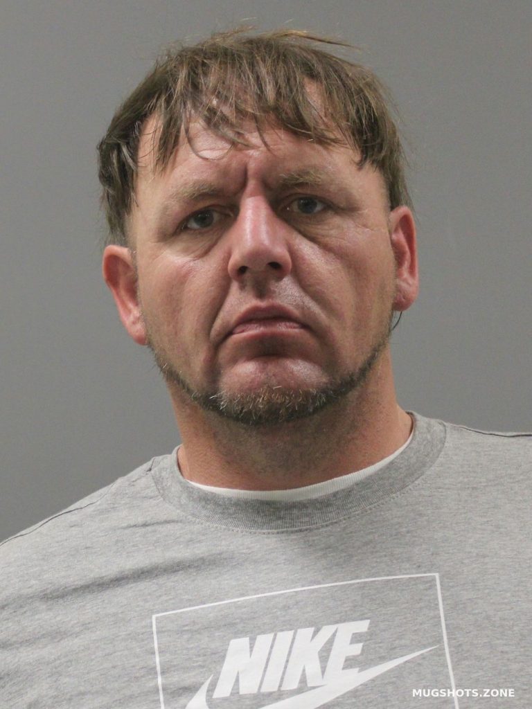 DANIEL ALAN EUBANKS 03/04/2026 - Limestone County Mugshots Zone
