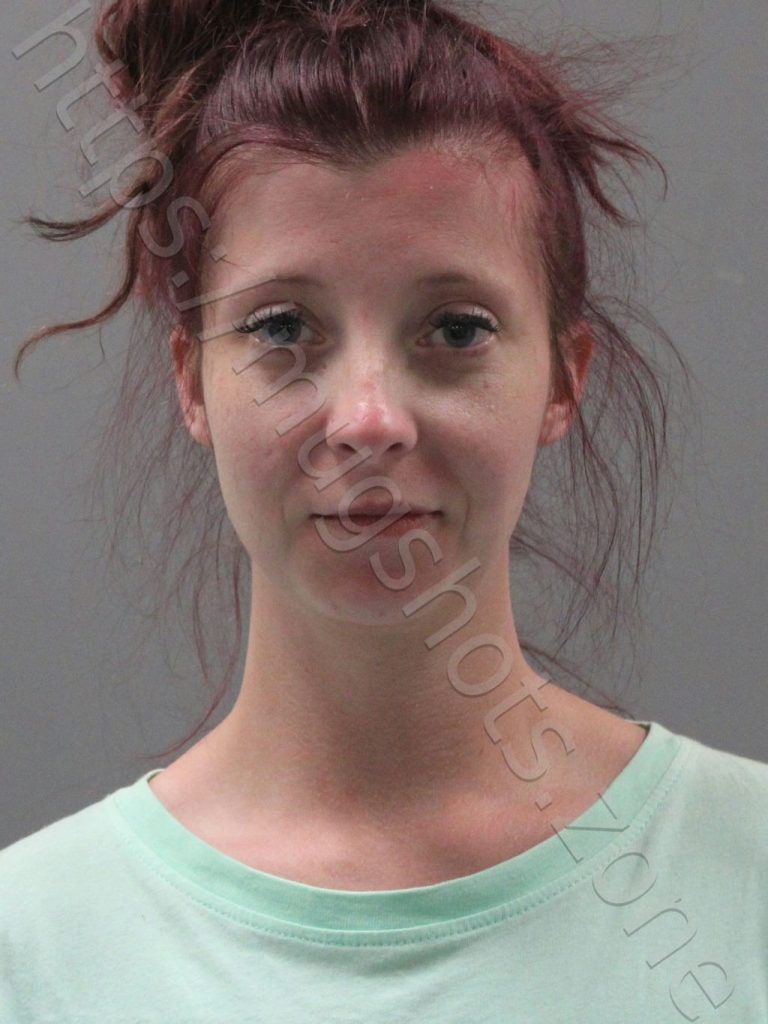 LAYLA HARLEY WISINSKI 03/23/2026 - Limestone County Mugshots Zone