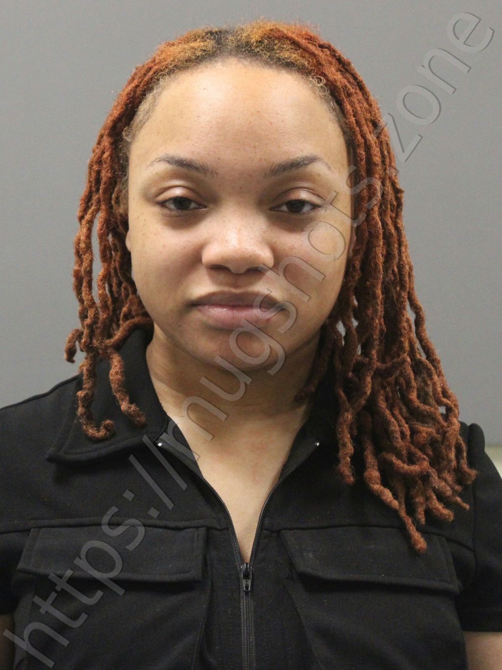 CHYNA PATRICE SCOTT 03/23/2026 - Limestone County Mugshots Zone