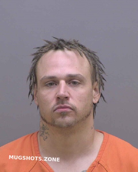 CLINTON RICKY DEAN 03/29/2023 - Lincoln County Mugshots Zone