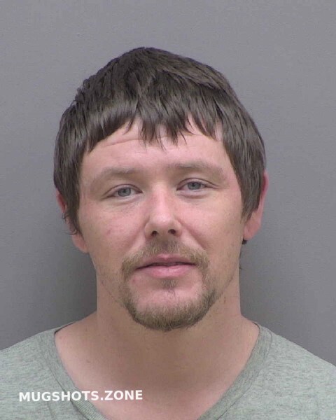 LAIL CHRISTOPHER SCOTT 02/23/2024 - Lincoln County Mugshots Zone