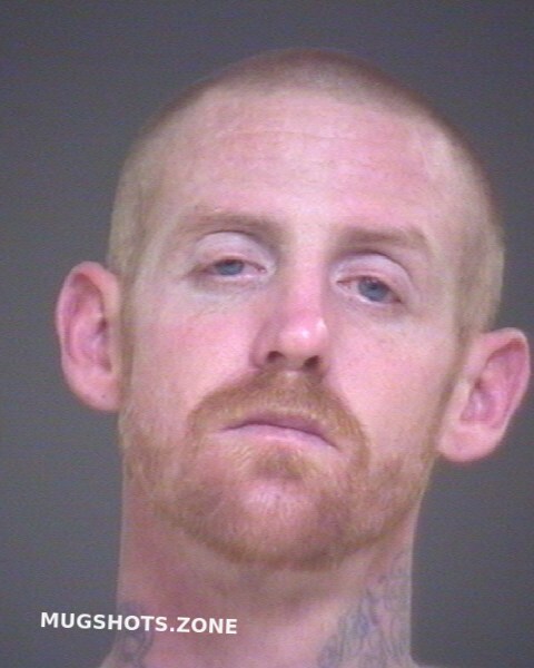 BERNDT JOSHUA THOMAS 11/13/2024 - Lincoln County Mugshots Zone