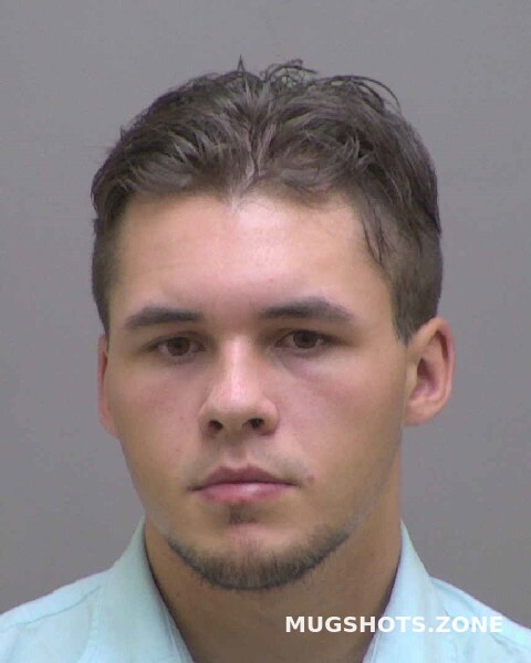 LOCKLEAR NICHOLAS PARKER 01/07/2025 - Lincoln County Mugshots Zone