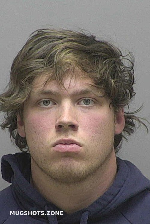 FOX JAKE CHRISTIAN 03/18/2025 - Lincoln County Mugshots Zone