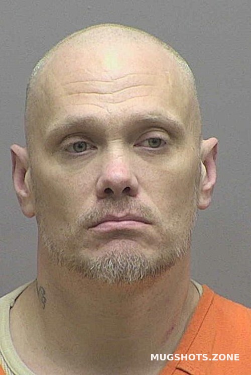 COOK DAVID LANCE 03/19/2025 - Lincoln County Mugshots Zone