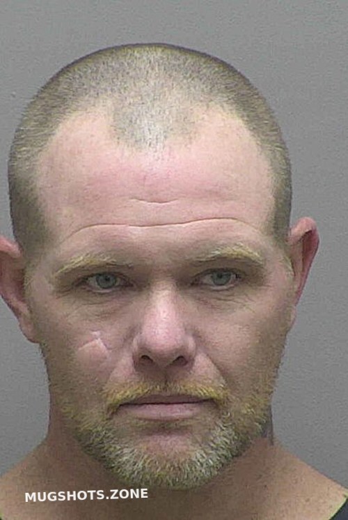 BOGGESS DUSTIN MARSHALL 03/21/2025 - Lincoln County Mugshots Zone