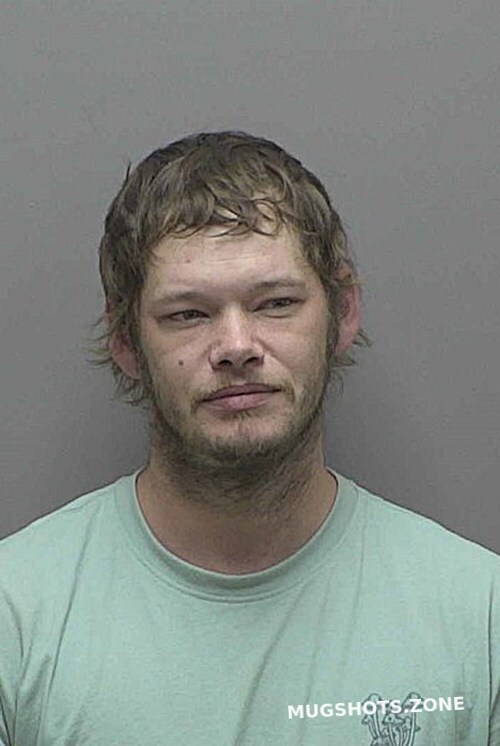 BENSLEY RICHARD AUSTIN 03/29/2025 - Lincoln County Mugshots Zone