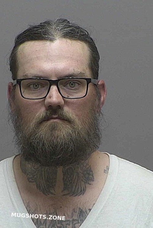 BISHOP JUSTIN EARL 04/09/2025 - Lincoln County Mugshots Zone