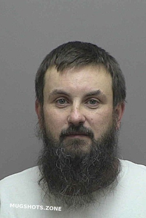 WALKER RUSTY JAMES 04/09/2025 - Lincoln County Mugshots Zone