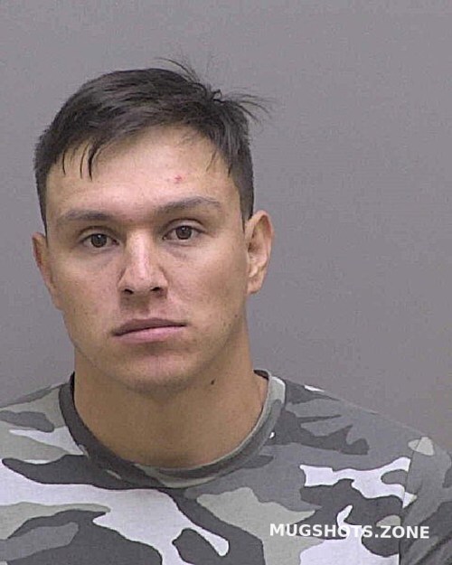 ROBLES-DIAZ OCTAVIO DIAZ 04/09/2025 - Lincoln County Mugshots Zone