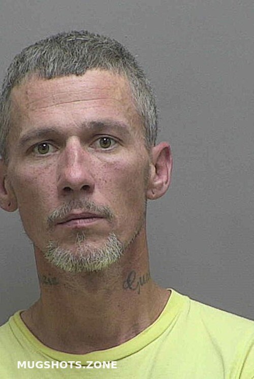 ESKRIDGE KEVIN ALLEN 04/10/2025 - Lincoln County Mugshots Zone