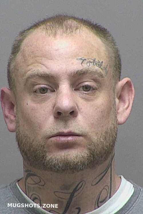 STIFFLER STEPHEN NICHOLAS 04/13/2025 - Lincoln County Mugshots Zone