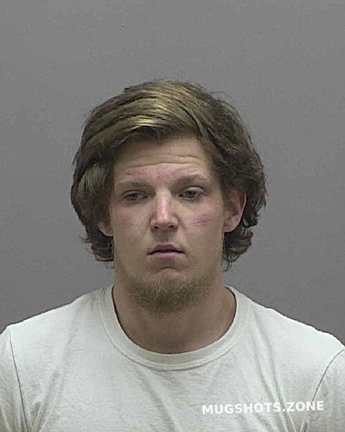 DILLOW JAMES THOMAS 04/21/2025 - Lincoln County Mugshots Zone