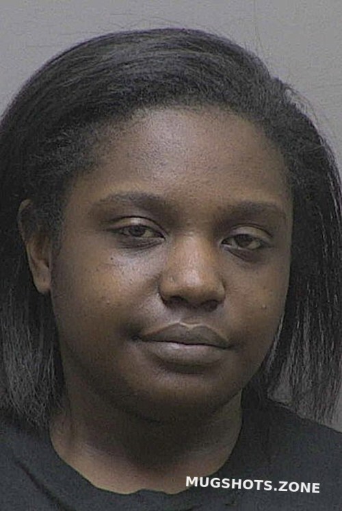 THOMPSON TANIJAH JANAY 04/21/2025 - Lincoln County Mugshots Zone