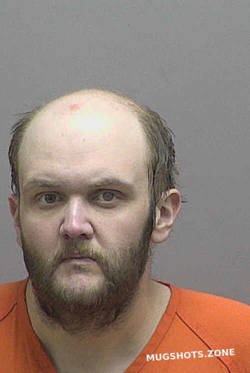 LACKEY COREY DEAN 04/23/2025 - Lincoln County Mugshots Zone